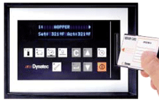 ITW Dynatec Dynamelt "S" Series Hot Melt Adhesive Supply Units